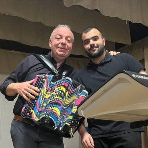 Tickets : Emmanuel Frissonnet et Yohan Berton - - Billetweb