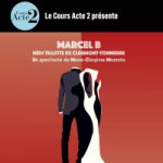 Tickets : Marcel B. - Billetweb