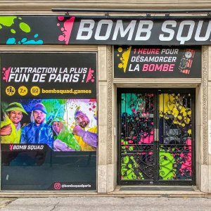 Tickets : Bomb Squad 28€ - Billetweb