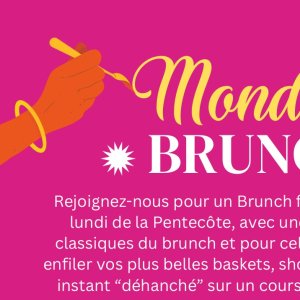Tickets : Monday Brunch - Billetweb