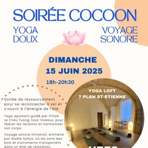 Tickets : Soirée Cocoon - Billetweb