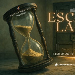 Tickets : Théâtre - "Escape Land" - Billetweb