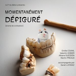 Tickets : Momentanément Défiguré - Billetweb