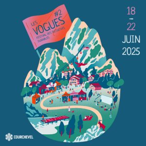Tickets : Festival les Vogues - Courchevel - Billetweb