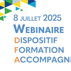Tickets : Webinaire DFA - 8 juillet 2025 - Billetweb