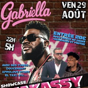 Tickets : SHOWCASE MAKASSY GABRIELLA PUB - Billetweb