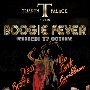 Tickets : BOOGIE FEVER - Billetweb