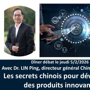 Tickets : Lin Ping Innovation en Chine - Billetweb
