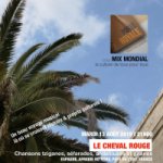 Tickets : LE CHEVAL ROUGE - Billetweb