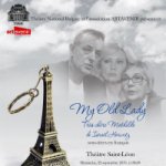 Tickets : Très chère Mathilde / My Old Lady - Billetweb