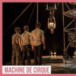 Tickets : Cirque │ Machine de Cirque - Billetweb