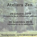 Tickets : Atelier Zen - Billetweb