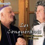 Tickets : LES CONQUERANTS - Billetweb