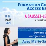 Tickets : Formation certifiante Access BARS - Billetweb