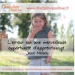 Tickets : Conférence découverte sur la Discipline Positive - Billetweb