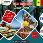 Tickets : Evasion Sénégal - Billetweb