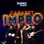 Tickets : CABARET IMPRO au Fossé des 13 - Billetweb