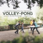 Tickets : Championnats du Monde de Volley-Pong - Billetweb