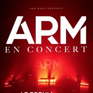 Tickets : ARM - Billetweb