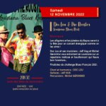 Tickets : Doc Lou & The Rooster - Louisiane Blues Rock - Billetweb