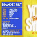 Tickets : STAGE YOAN & SYLVIE - Billetweb