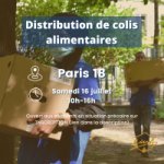 Tickets : Distribution de colis alimentaires pour les étudiants en ...
