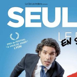 Tickets : One man Karim Mendil « seul(s) » - Billetweb