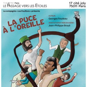 Tickets : la Puce à l'oreille - Billetweb