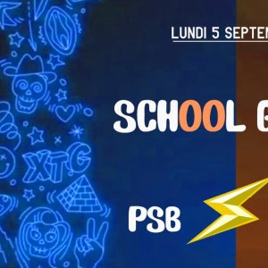 Tickets : SCHOOL GAME - Billetweb