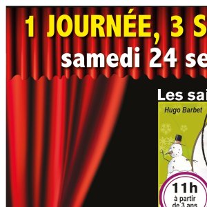 Tickets : Hugo Barbet : Les saisons en vrac - Billetweb