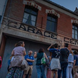 Tickets : VISITE NOCTURNE | Une soirée avec... - Billetweb