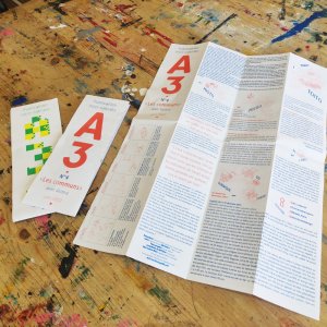 Tickets : Redaction du Fanzine A3, numéro 6 sur La Tréso - Billetweb