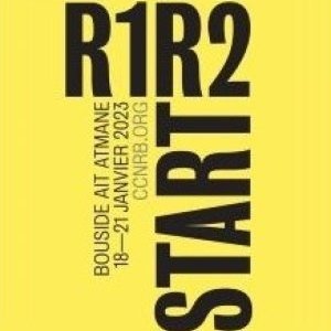 Tickets : Spectacle R1R2 START, Bouside Ait Atmane - Billetweb