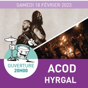 Acod Poster