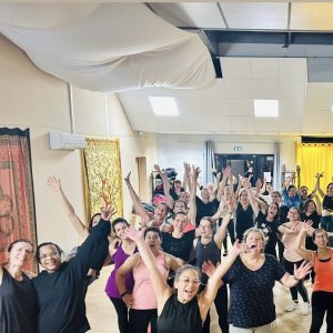 Tickets : Challenge Stage Zumba 2h spécial après fêtes - Billetweb