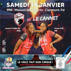 Tickets : VBCC / LE CANNET (J15 LAF) - Billetweb
