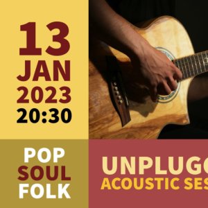 Tickets : Unplugged (Acoustic Session) - Billetweb