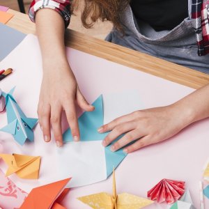 Tickets : Atelier origami - Billetweb
