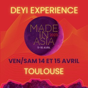 Tickets : DEYI Experience - Billetweb