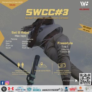 Tickets : SWCC#3 - Billetweb