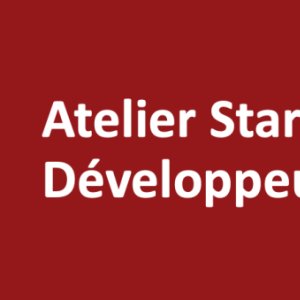 Tickets : Atelier Starter Développeur - Billetweb