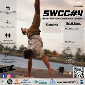 Tickets : SWCC#4 - Billetweb