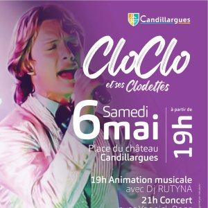 Tickets : Cloclo et ses clodettes - Billetweb