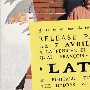 Tickets : Ven. 07/04 : LATE BAND - Billetweb