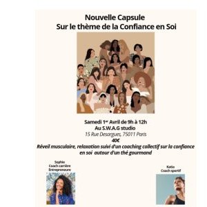 Tickets : Capsule Pimp ton Mindset - Billetweb