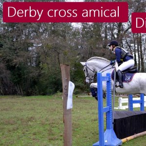 Tickets : Derby cross - Billetweb