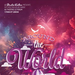 Tickets : Around the world - KIDS - Billetweb