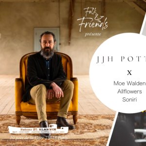 Tickets : Jeu. 06/04 : FOLK & FRIENDS - Billetweb