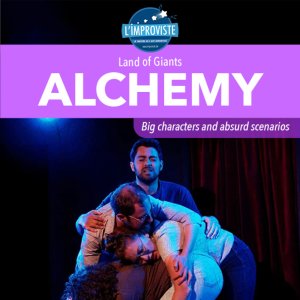 Tickets : Alchemy - Billetweb