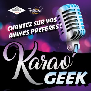 Tickets : Karao'Geek - Billetweb